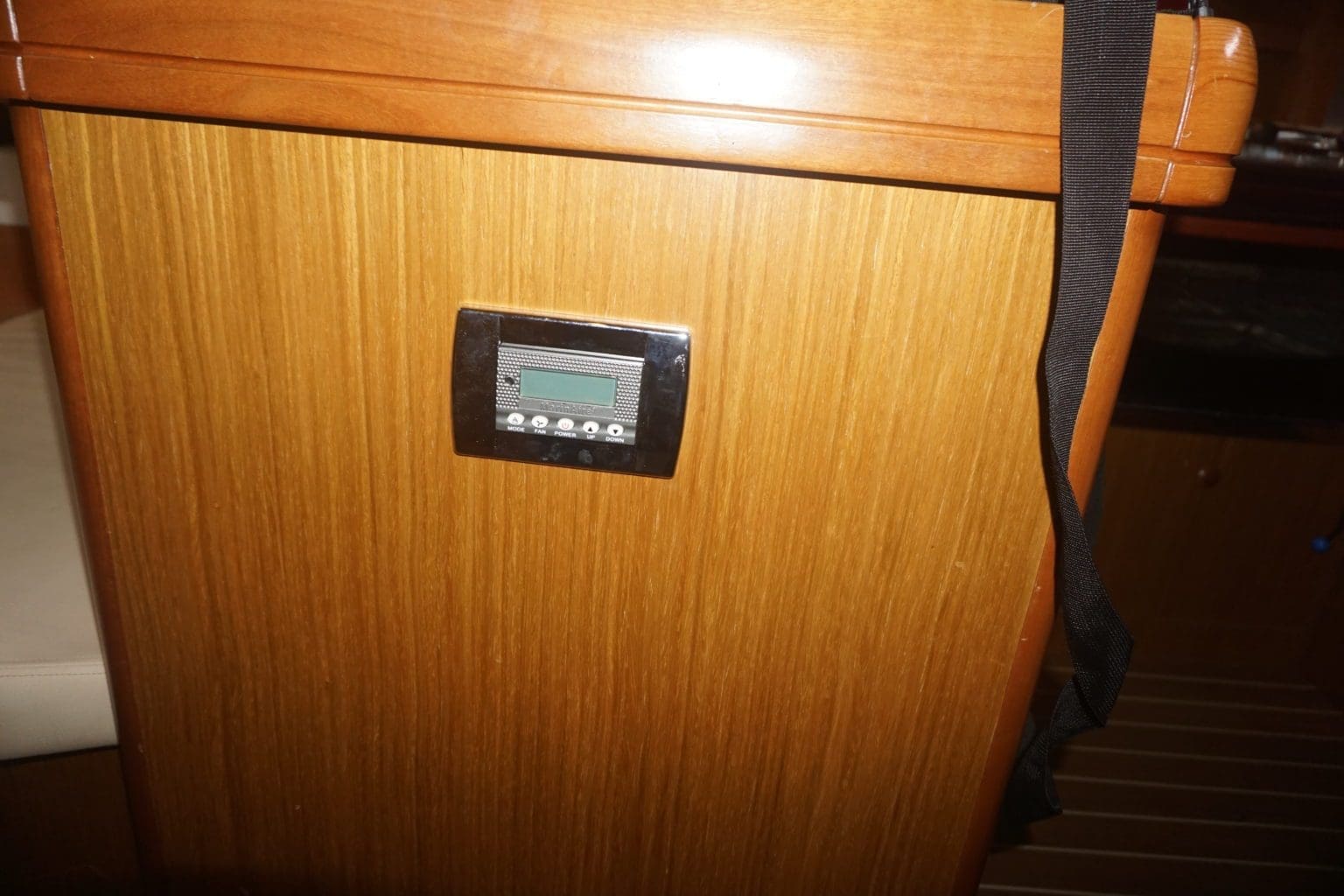 Air Conditioning on Boats. Dometic Marine Air Conditioner Repairs