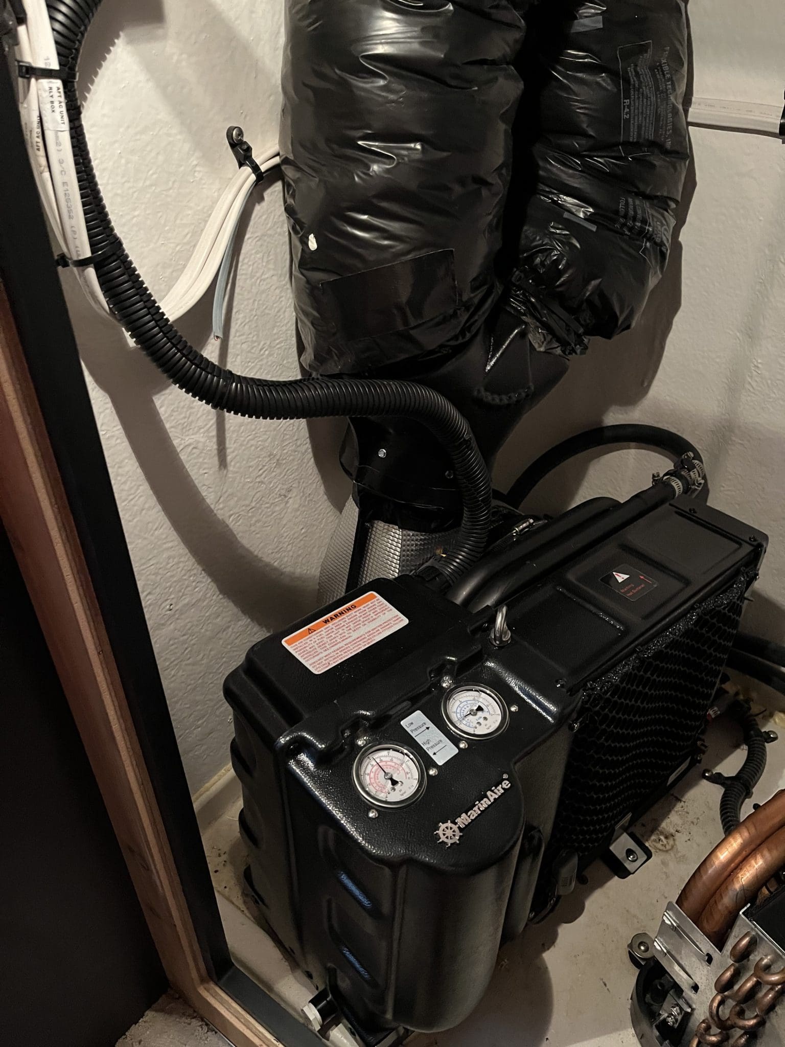 Boat AC. Marine Air Conditioner Repairs. Marineac. Boat A/C Units