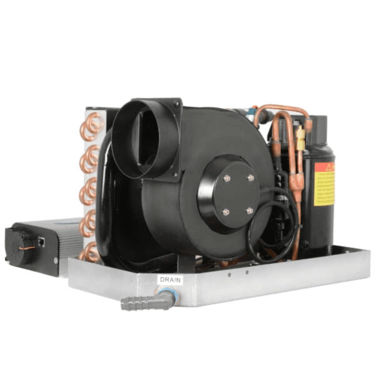12v Marine Air Conditioning. DC AC Units. 12v Air Conditioning Units